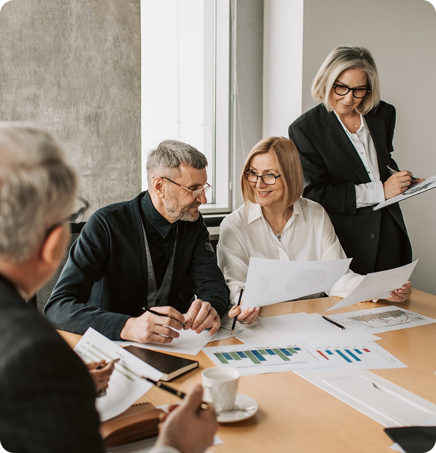 Elevate Solutions Experts